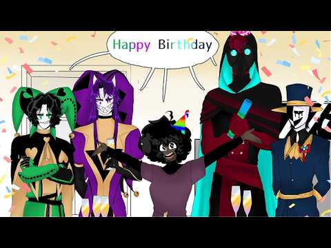 A Cake Full of Chaos🎉  The Freak Circus | Comic Dub | Pierrot​