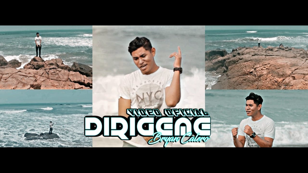 Bryan Calero - Dirigeme (Video Oficial) - YouTube