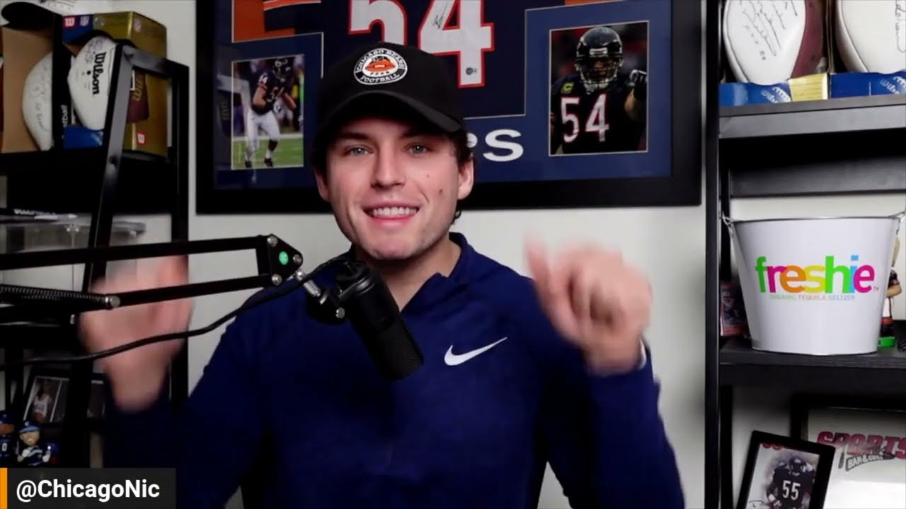 Bears #1 PICK IMPACTED After Week 16. Trade for a Haul, or Take MHJ ...