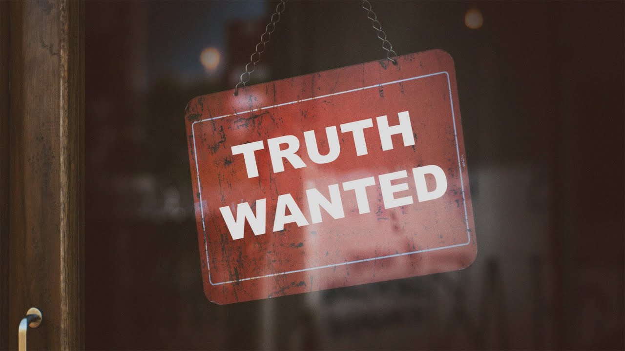 Truth Wanted - YouTube