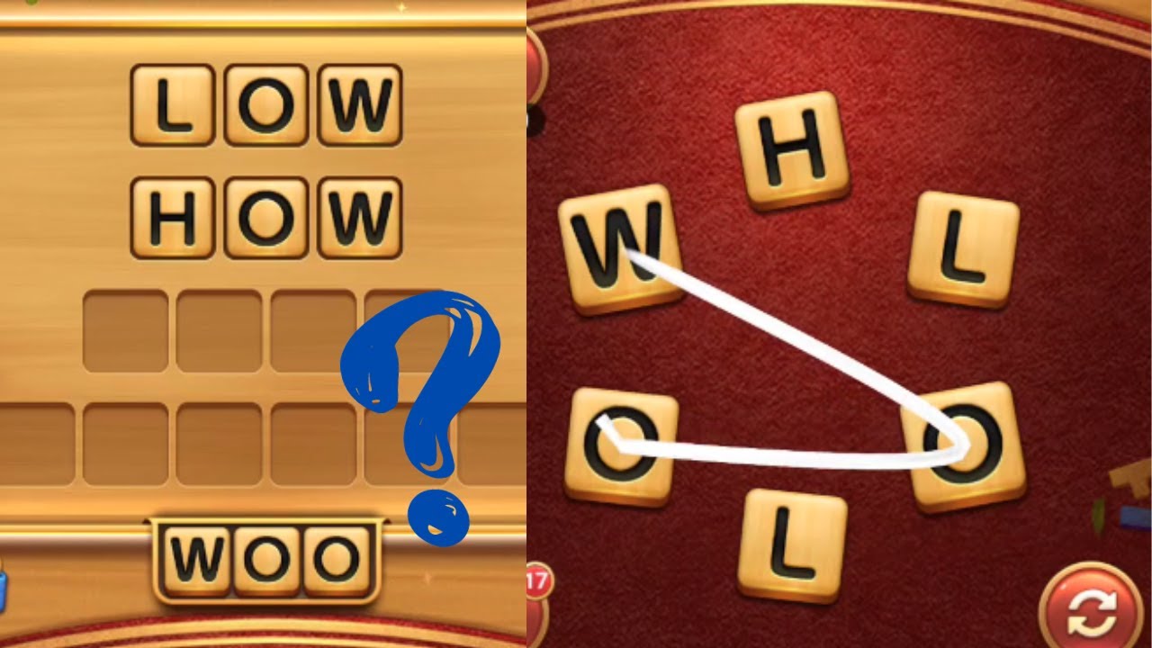 Word Connect Puzzle Levels 876 to 880 Walkthrough [Bonus Words ...