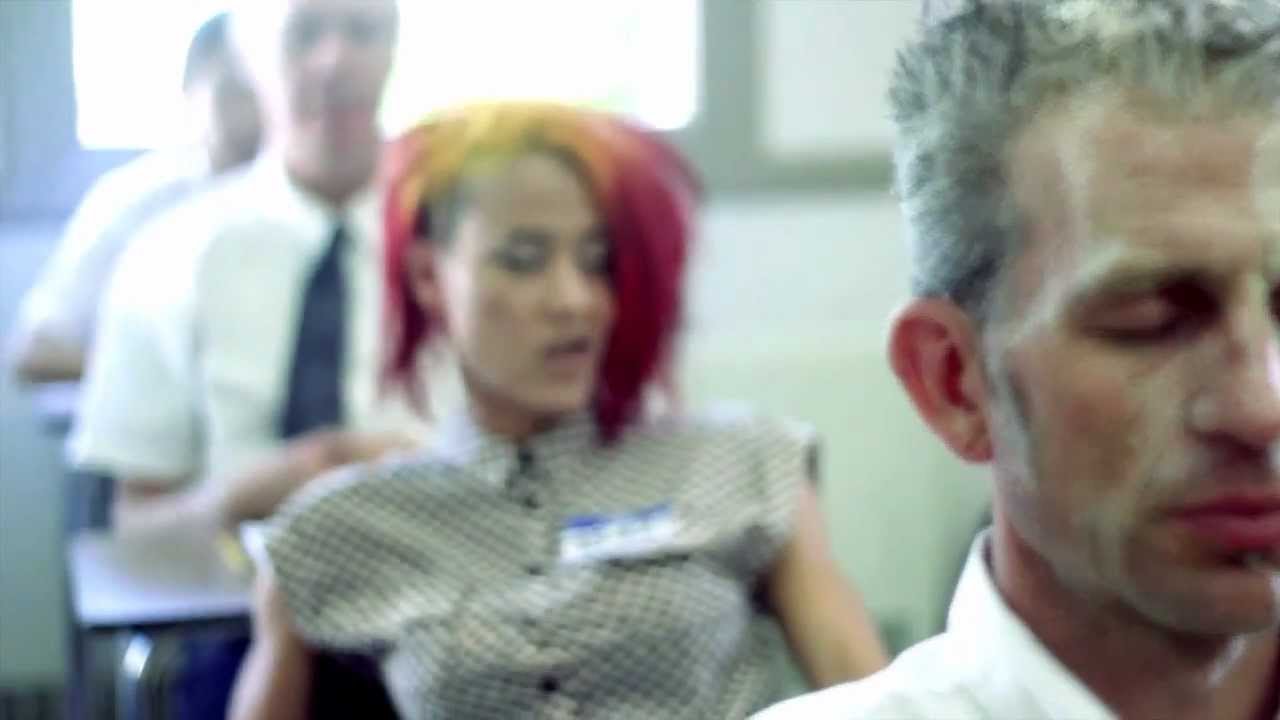 Static People - Toxic Overload - YouTube