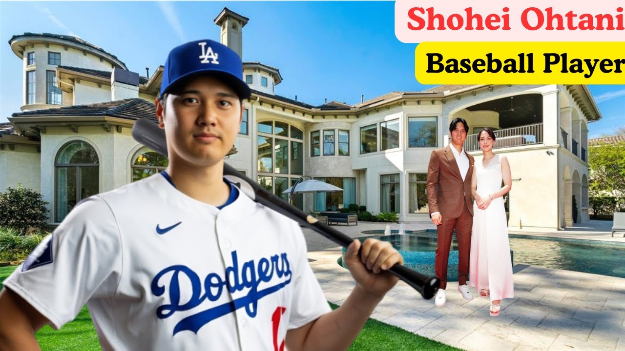 Meet Baseball Player Shohei Ohtani`s Wife, ( Mamiko Tanaka ) , Kids ...