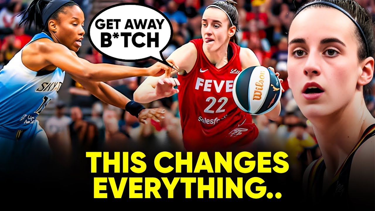 This Changes EVERYTHING: CAITLIN CLARK GOES CRAZY In Team FIRST ...