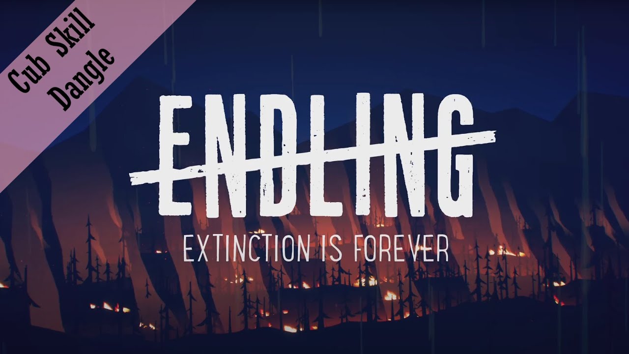 Endling - Extinction is Forever: Cub skill Dangle - YouTube