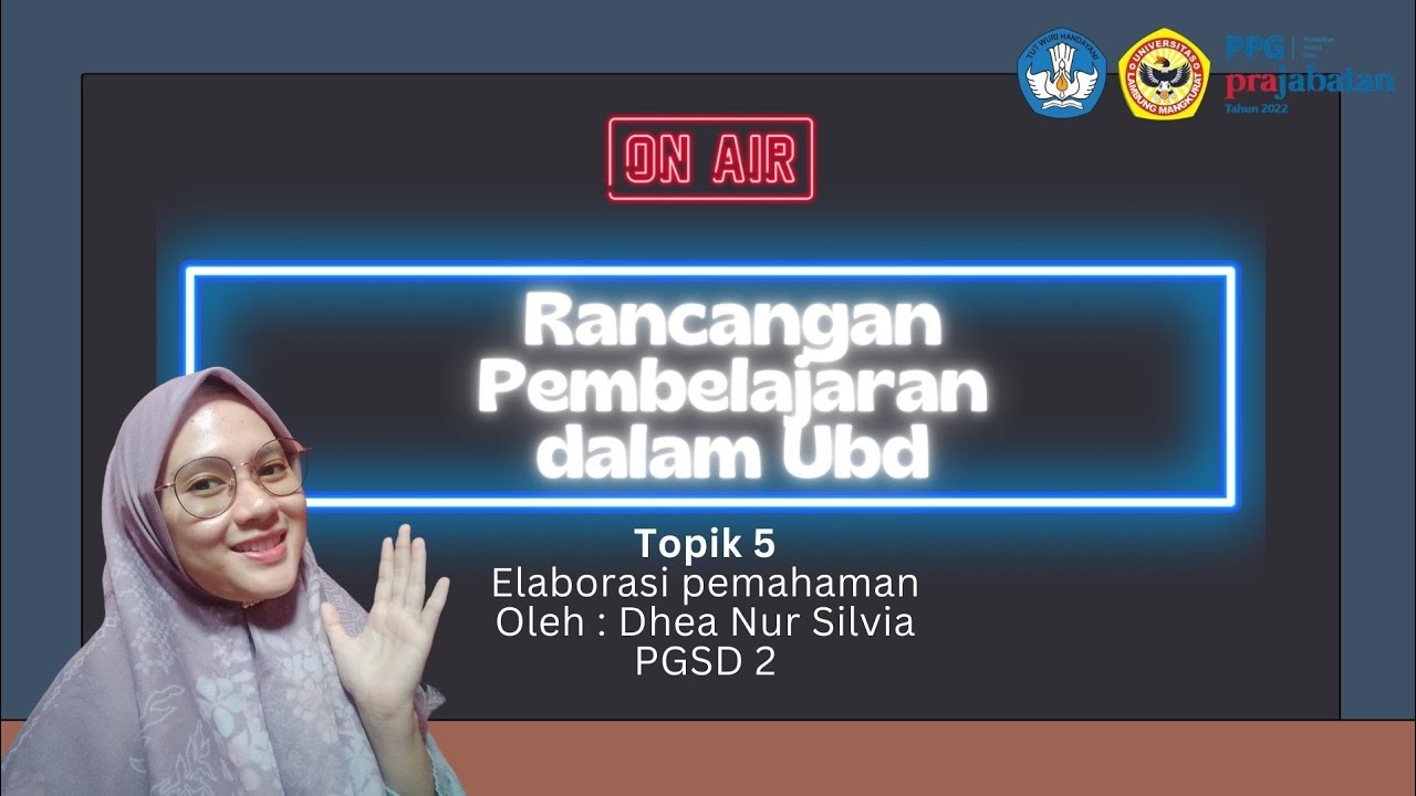 Desain Rancangan Pembelajaran Understanding by Design (UbD) | Perancang ...