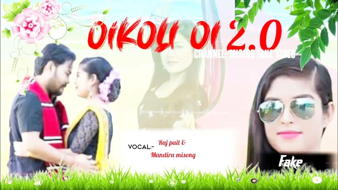 New mising song oikoli Raj pait & Mandira misong 2022-23 - YouTube