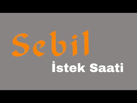 Sebil tv istek saati avi 1 