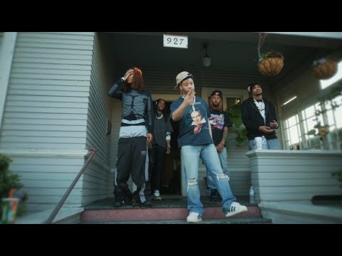 Chuckyy & Veeze - Right Key (Official Music Video)