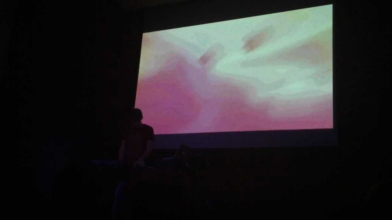 Tycho - Adrift [Live 2011 Decibel Festival] - YouTube