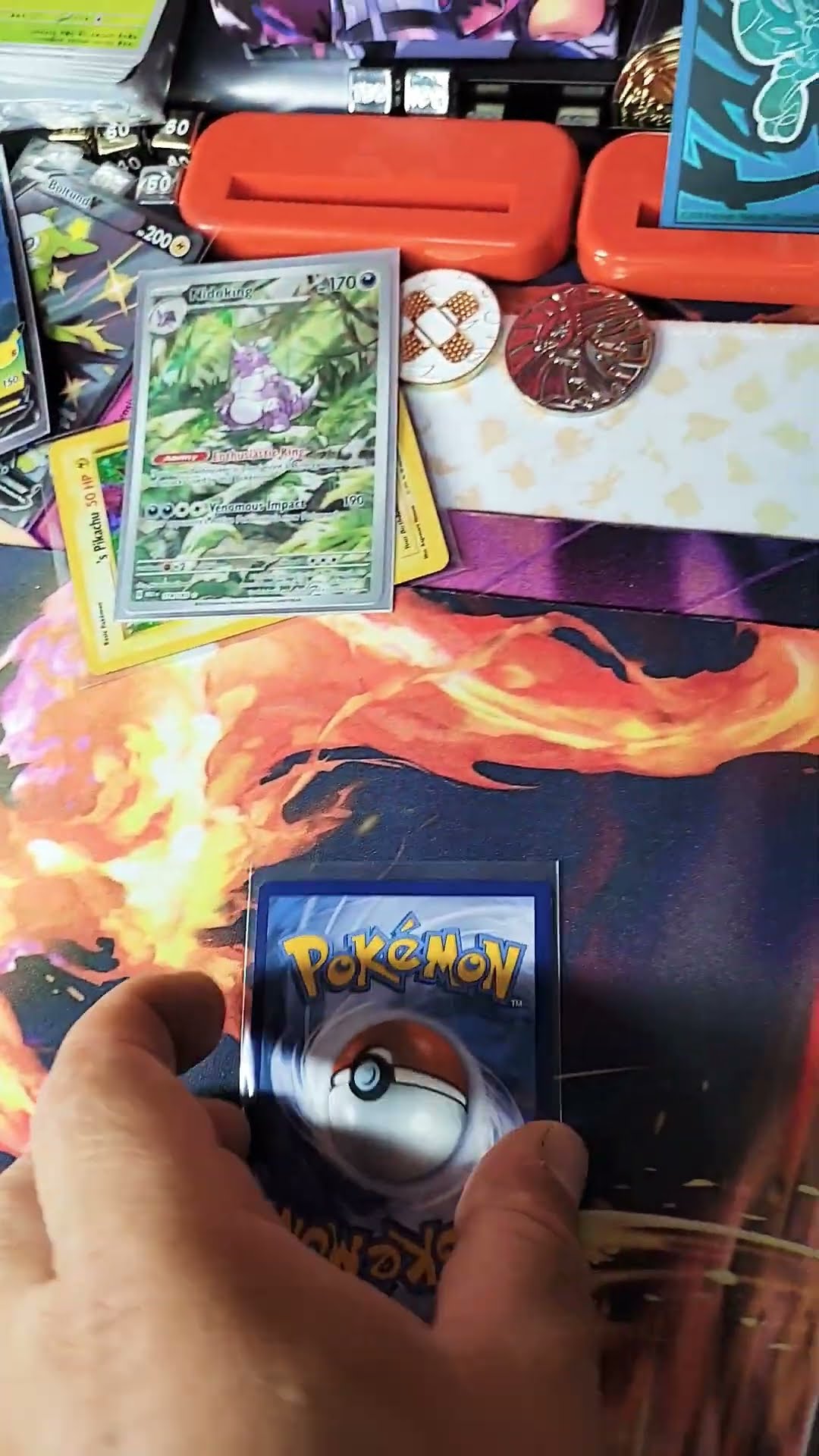 More TWILIGHT MASQUERADE Saturday! Come hand! #pokemon #cardchallenge # ...