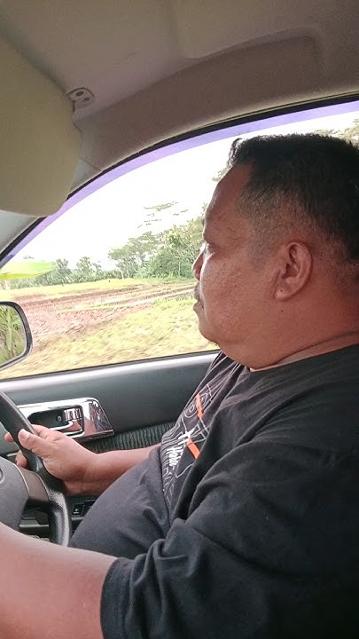 Om Gendut Latihan Nyopir Youtube