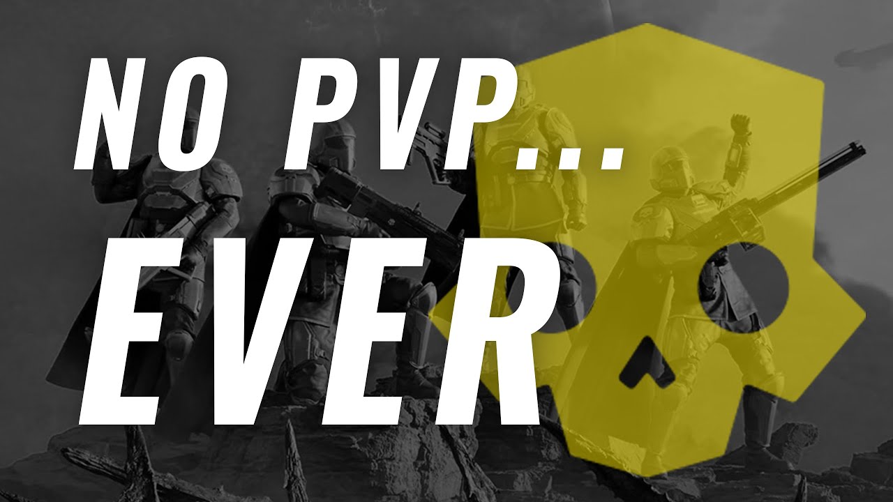 Helldivers 2 will never have PvP - YouTube