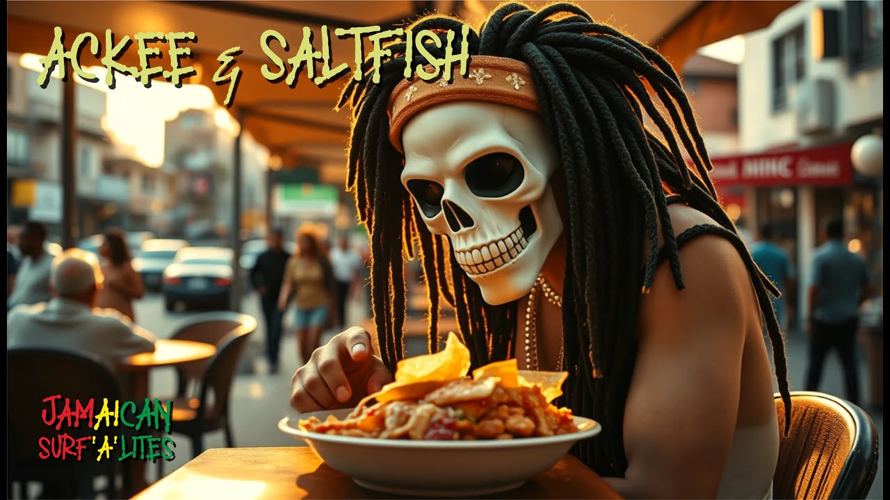 Ackee & Saltfish - YouTube