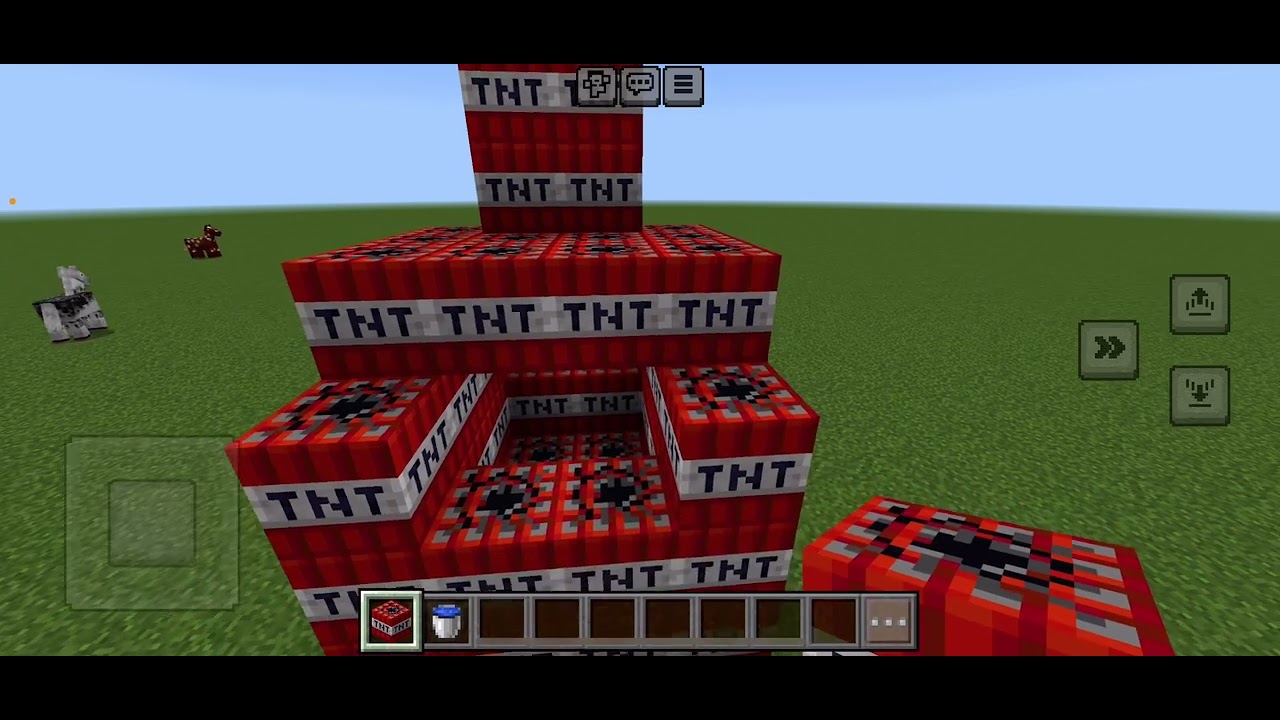How to build a fancy TNT - YouTube