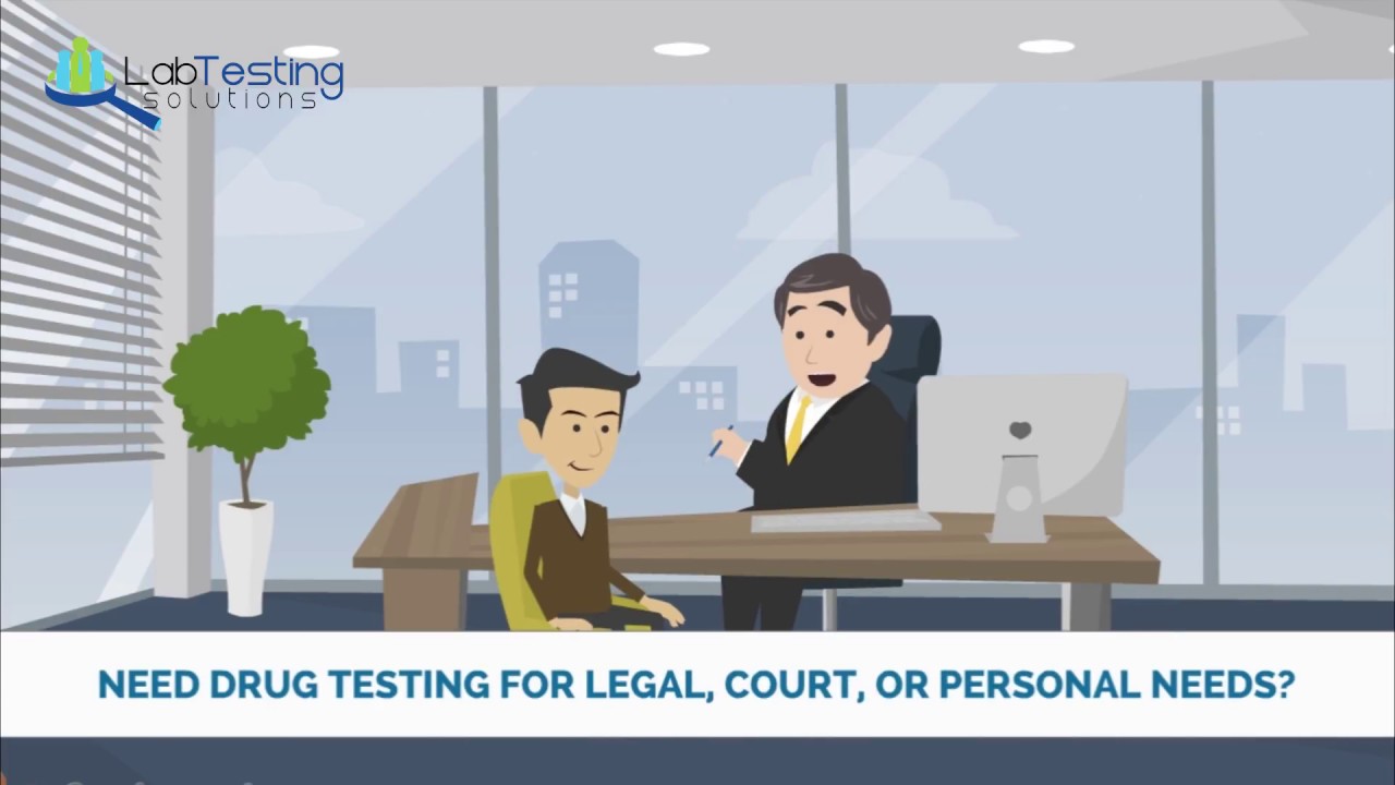 Lab Testing Solutions Legal Drug Testing - YouTube