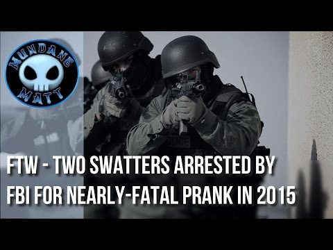 Swatting Crimes, Arrests, And Deaths: Stories Of This New And Deadly Hoax