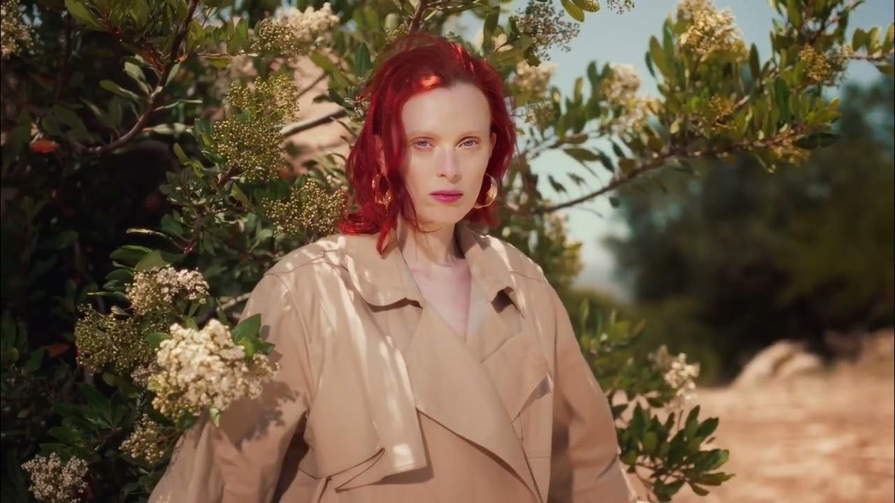 Integrating with nature, let's feel the "妙" of 2022AW - YouTube