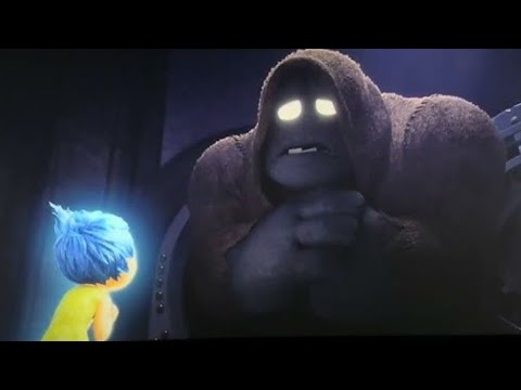 Inside Out 2 Deep Dark Secret Glow in the Dark Blind Box Toy Test! Box ...