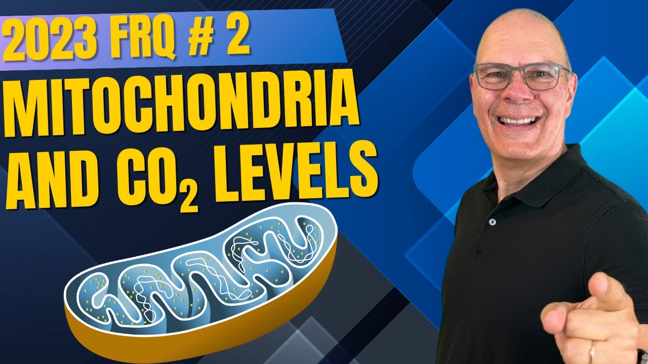 Master FRQ 2 from the 2023 AP Bio Exam! Step-by-Step FRQ Walkthrough ...