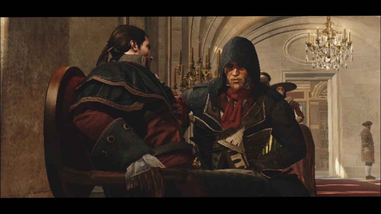 Assassins creed rouge Edward kenway kills shay ( Edward kenway mod for ...