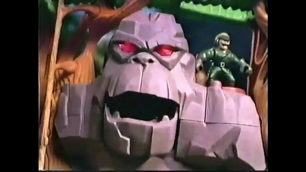 Imaginext Adventures/Imaginext Gorilla Mountain Commercial 2008 - YouTube
