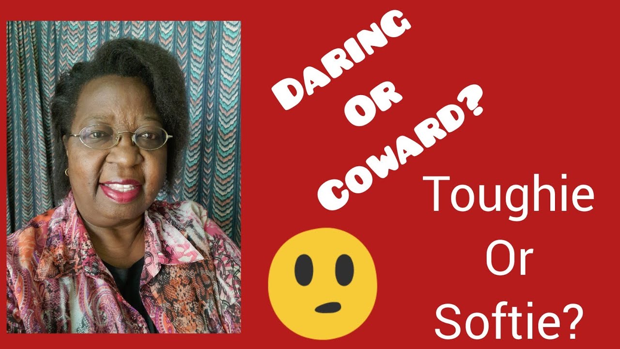 Fortitude - Are You Daring or A Coward? Check the Signs... - YouTube