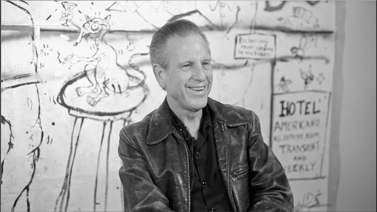 Interview With Bill Bateman - YouTube