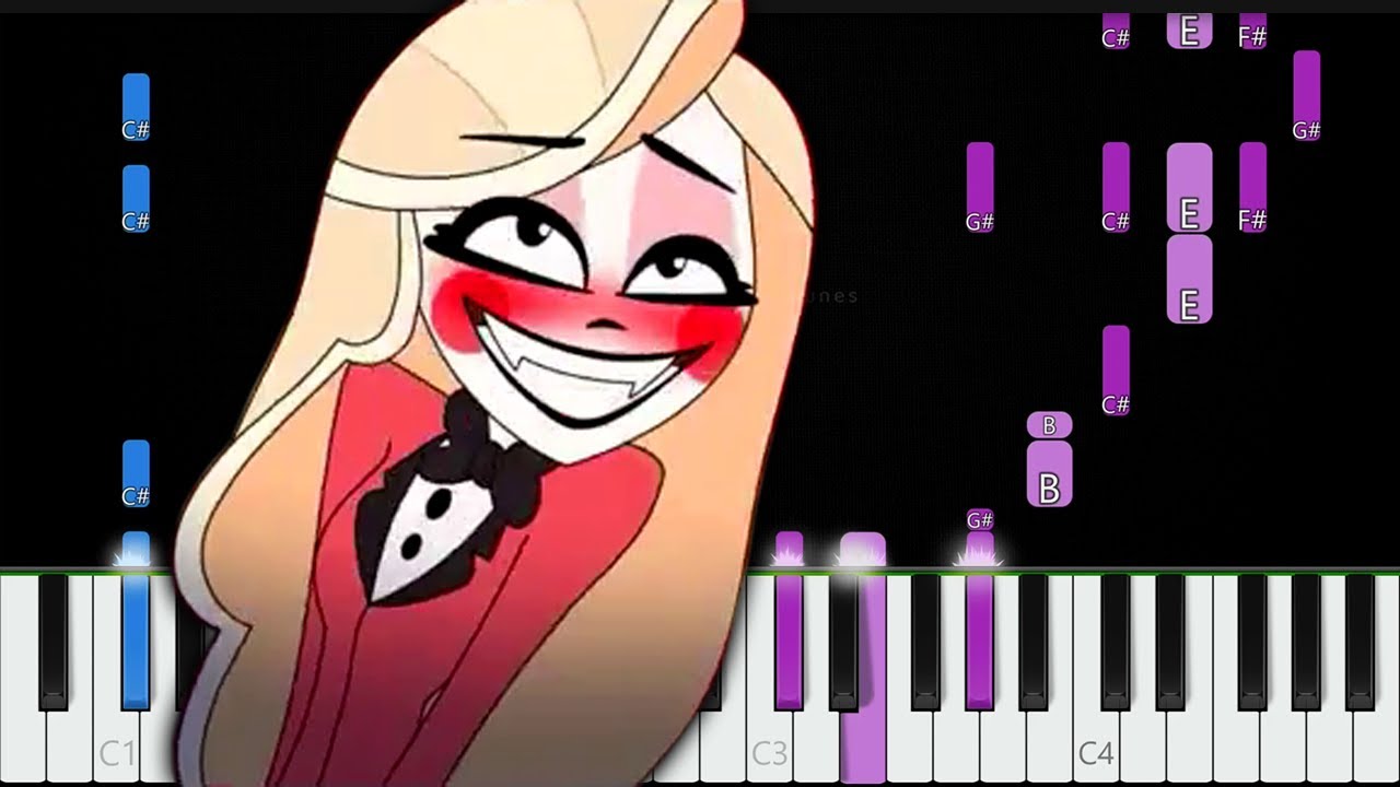 How to Play "Hide Away (Verbalase Animation)" on Piano - YouTube