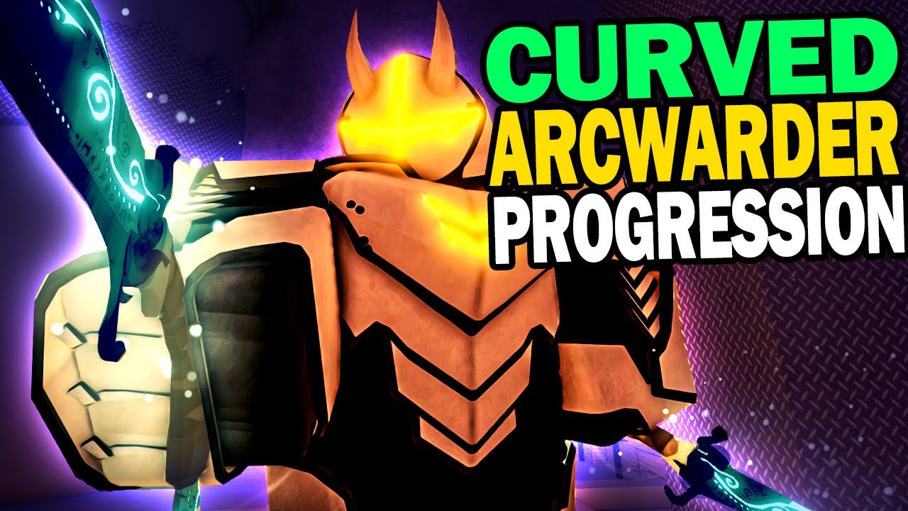 CURVED + ARCWARDER Progression FINALE | Deepwoken - YouTube
