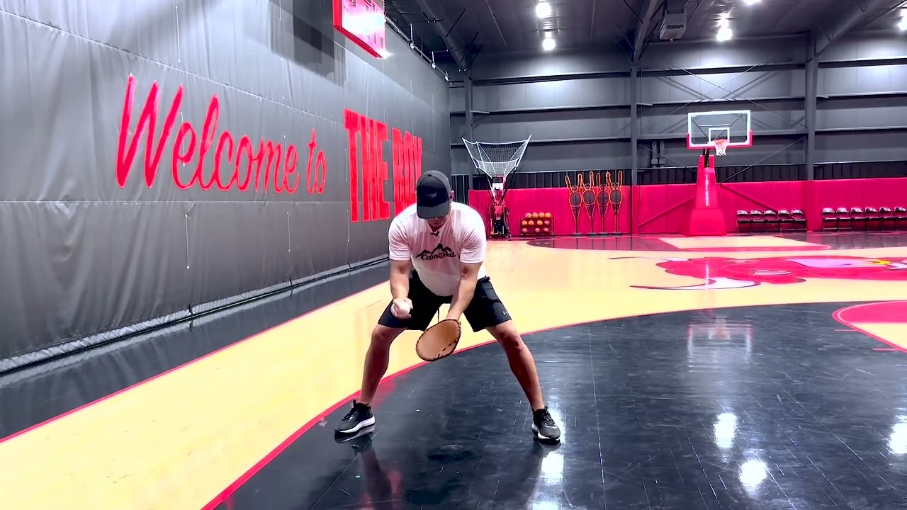 Elite Infield Drills - CamWood Infield - YouTube