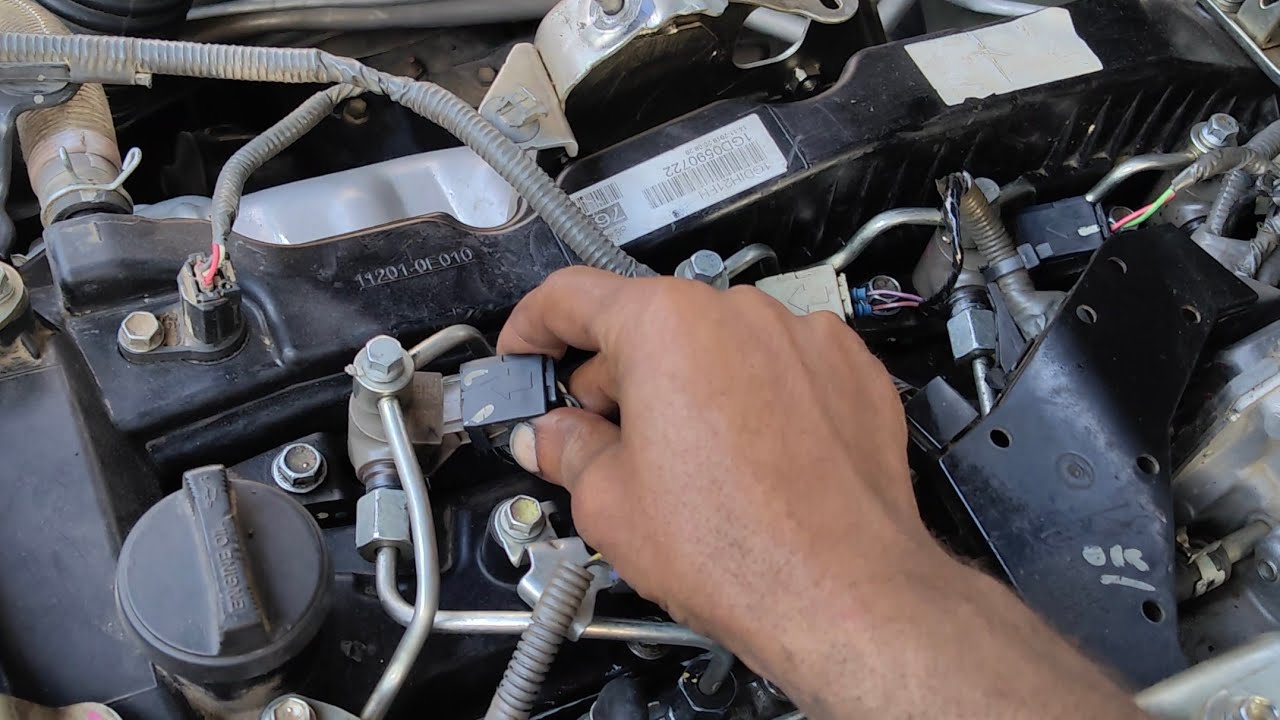 Easy way to check piston sound - This engine has a piston sound ...