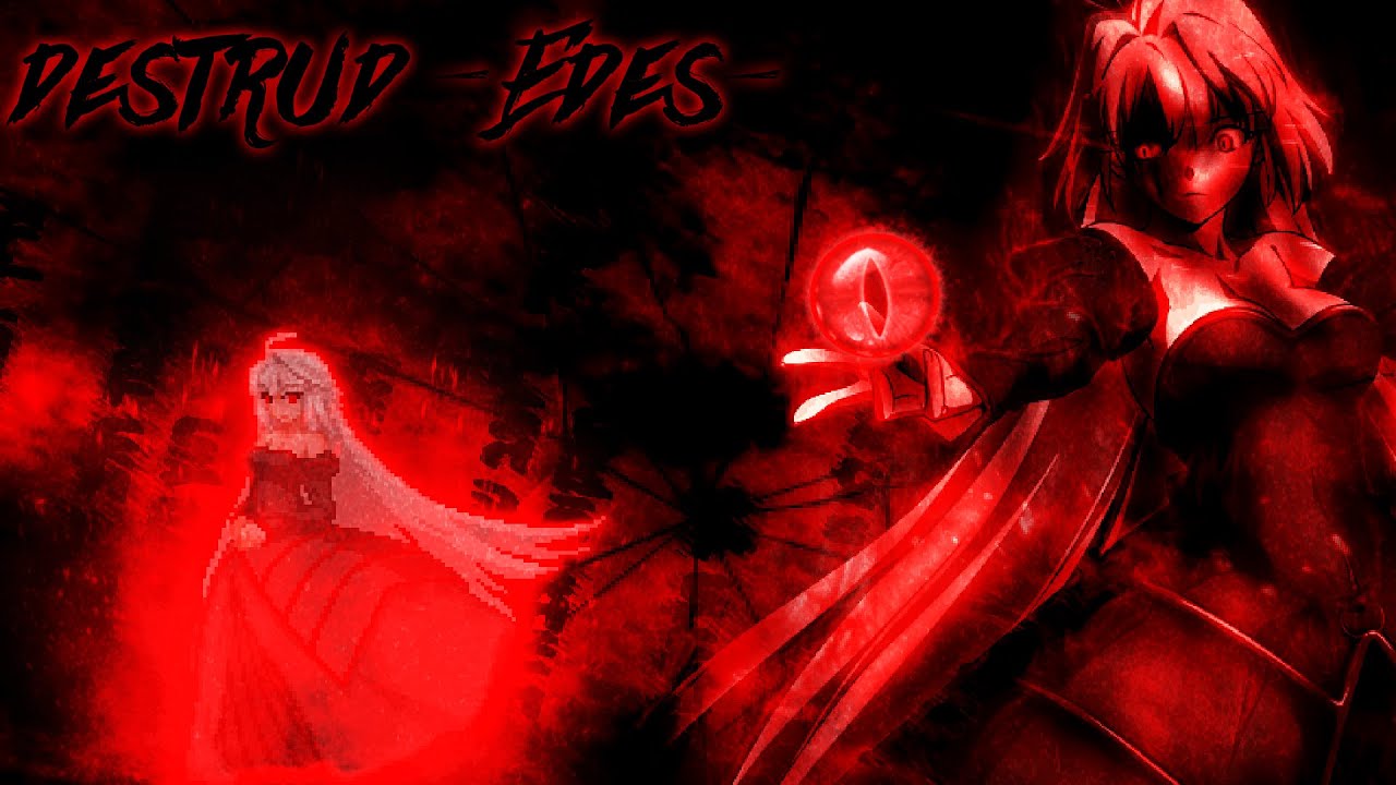 Destrud -Edes- | Kof Mugen 1.1 - YouTube