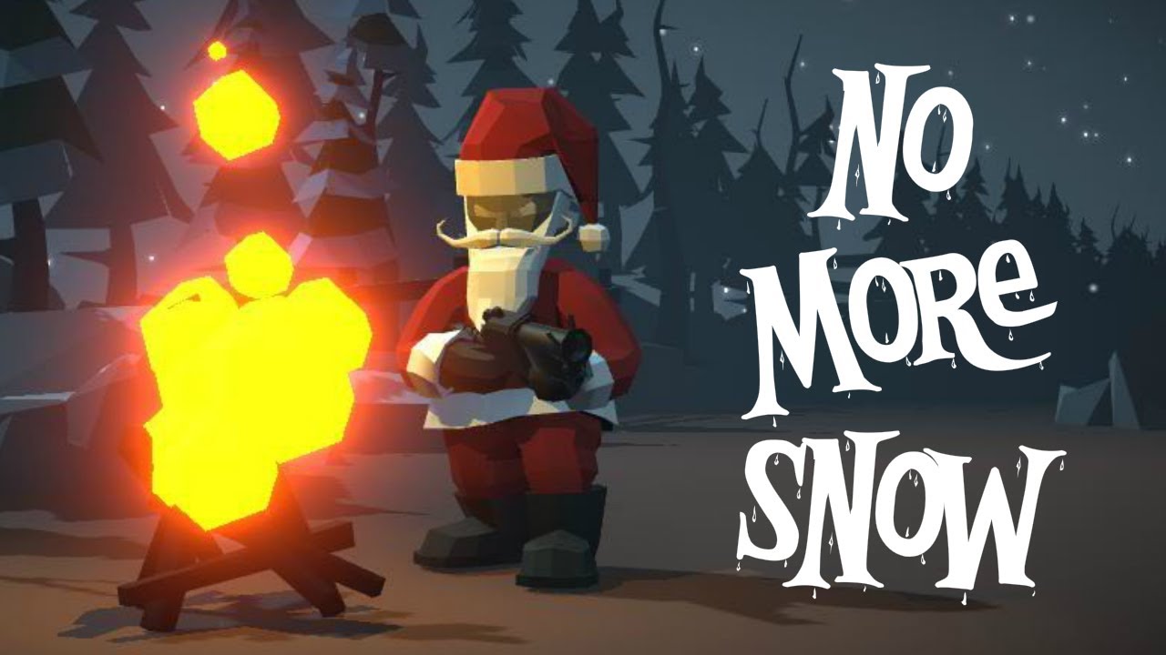 No More Snow - Christmas Game Project | PC - YouTube