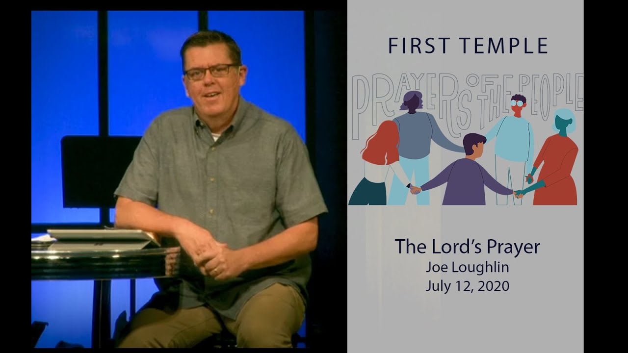 The Lord's Prayer Classic Venue Joe Loughlin - YouTube
