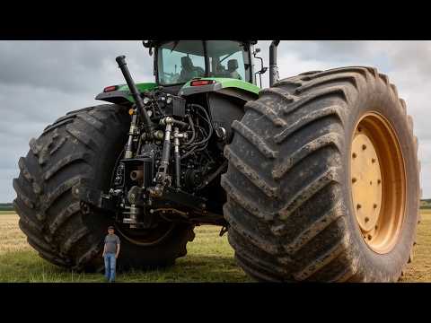 120 Expensive Agricultural Machines Working At Another Level
