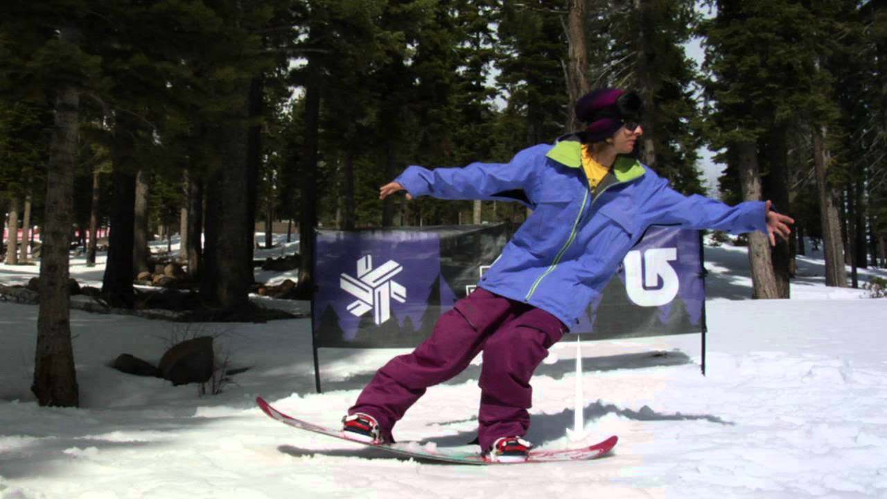 Comment commencer en Buttering avec Snowboard Addiction - YouTube