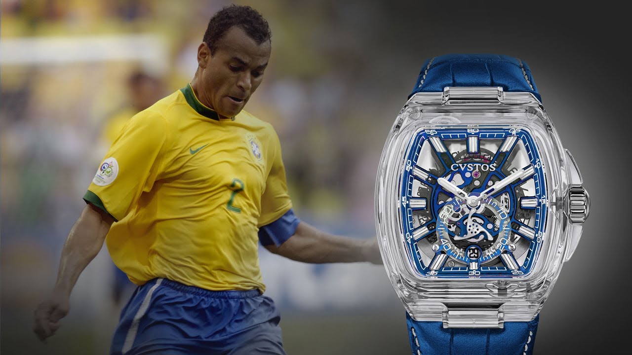 Entrevista com Cafu, ex-jogador da Seleção Brasileira de Futebol! - YouTube