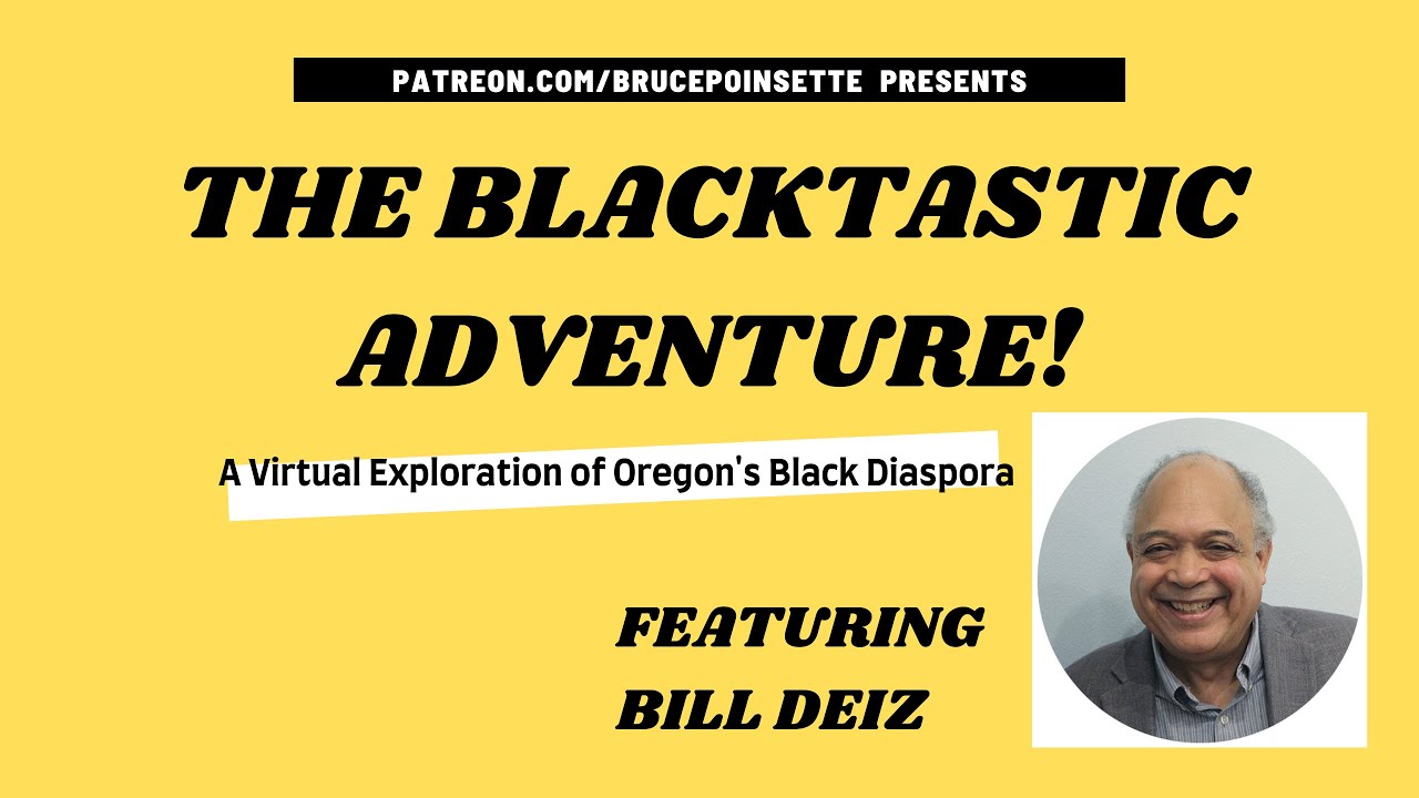 Bill Deiz Talks About Standing up to Bullies in 1950s Portland | The ...