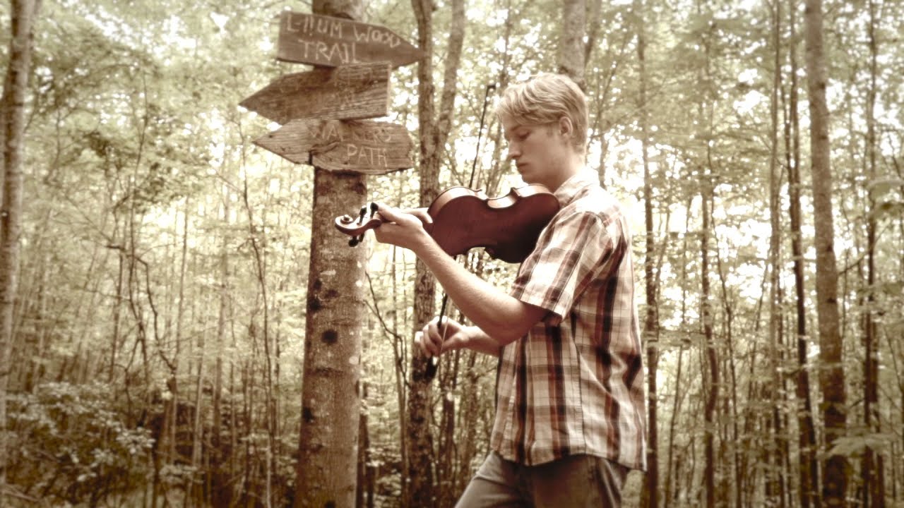 "Here Comes Jack With a Fiddle on His Back, Going to the Frolic" - Old ...
