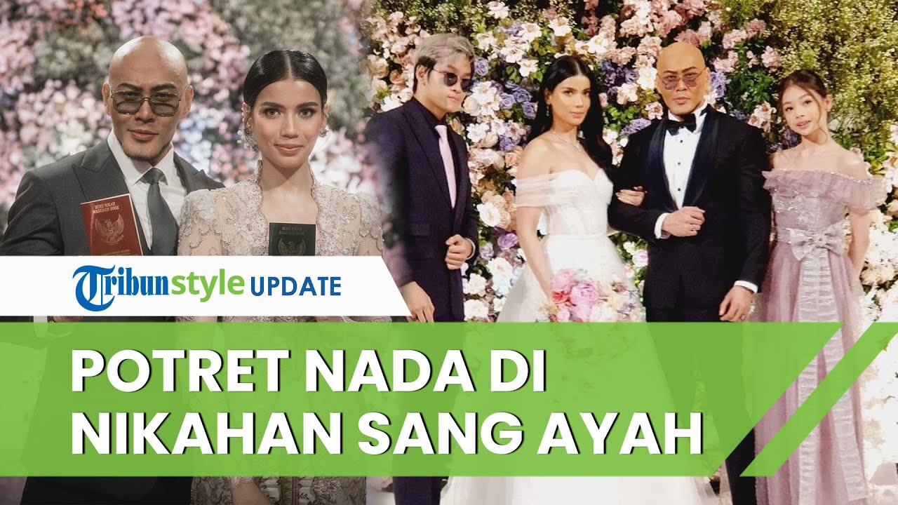 Potret Nada Tarina Putri Anak Angkat Deddy Corbuzier di Momen ...
