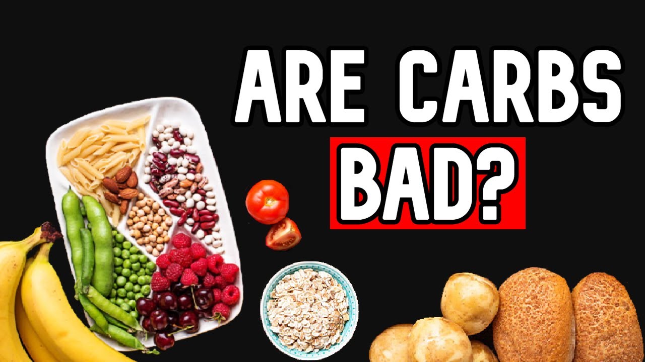 Are Carbohydrates (CHO) BAD? | What are CHOs - YouTube