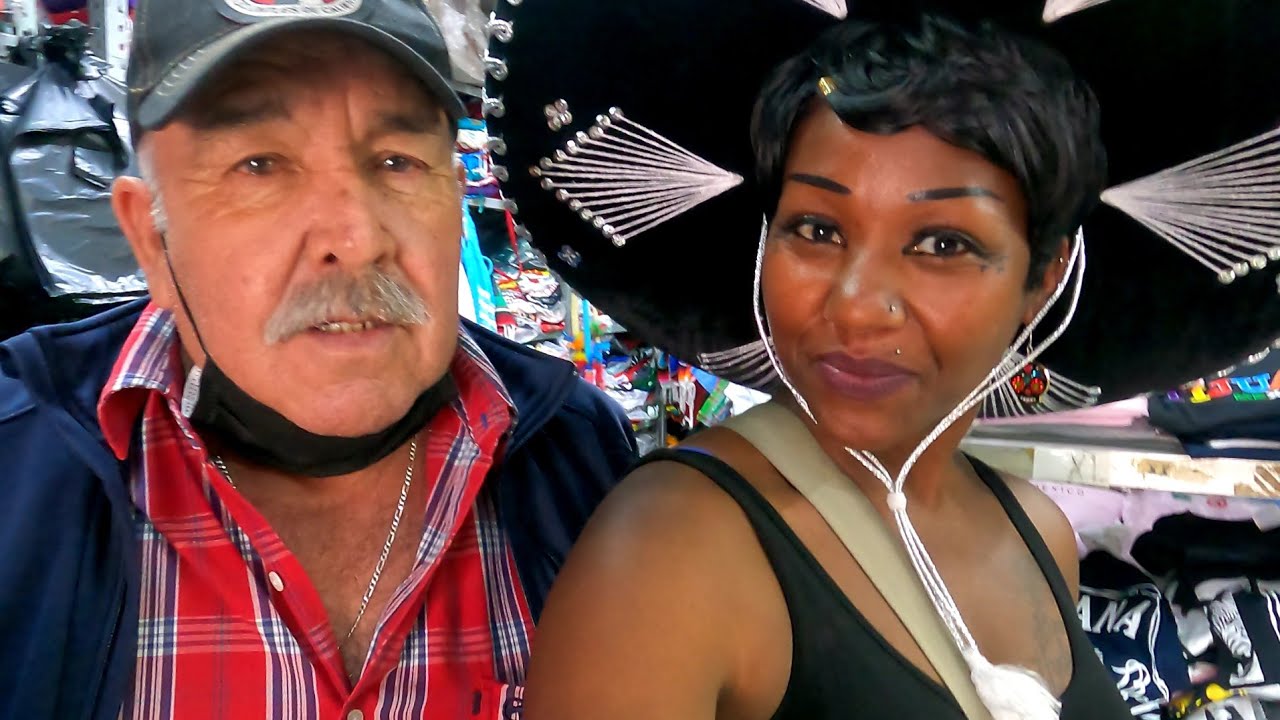 A Black Woman Living in Tijuana 😮/ a day in the life of a Black Solo ...