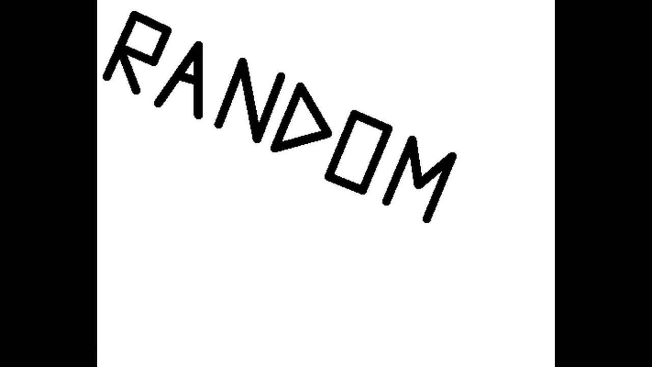 RANDOM pivot - YouTube