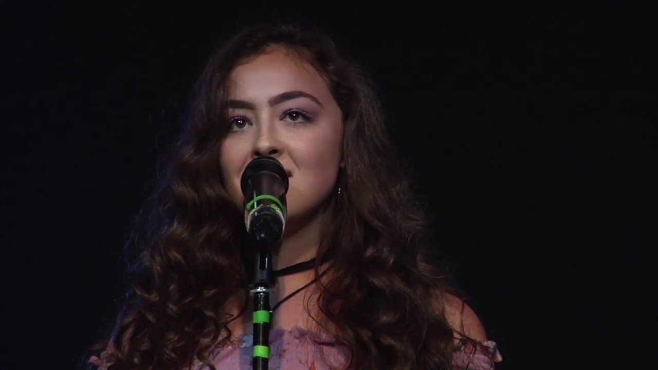 JILLIAN BATT (CREEP - RADIOHEAD) - YouTube