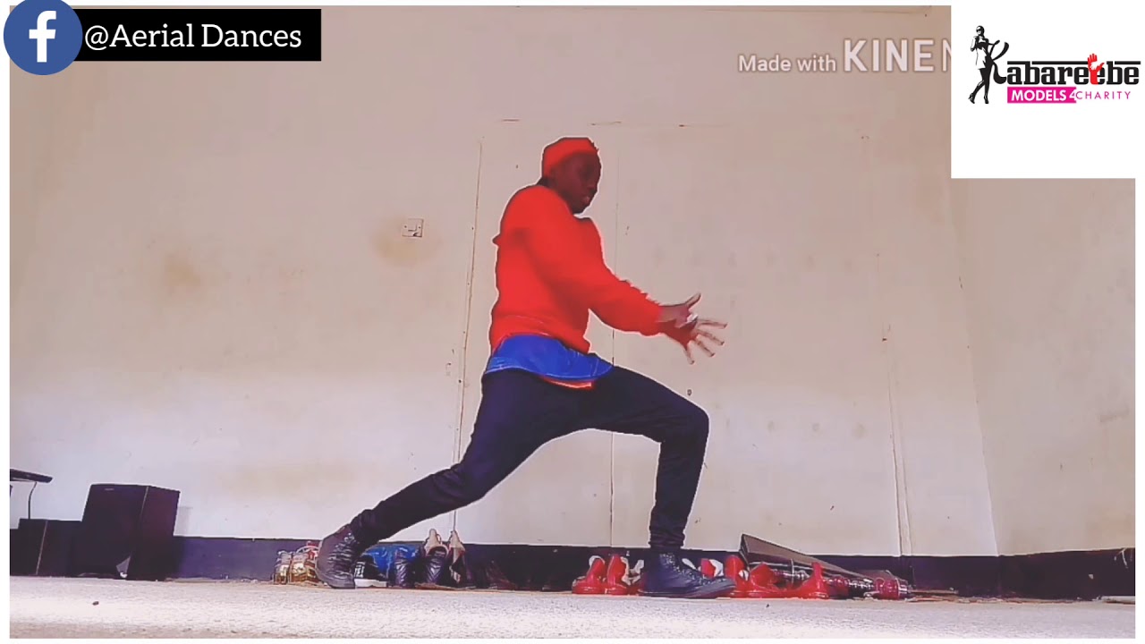 AERIAL DANCES UGANDA DANCING ON TAMBULA NANGE BY MOZE RADIO - YouTube