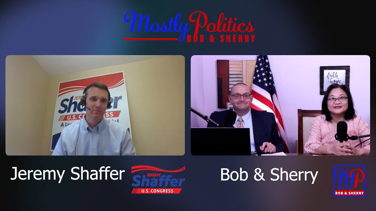 Jeremy Shaffer Full Interview April 6 2022 - YouTube