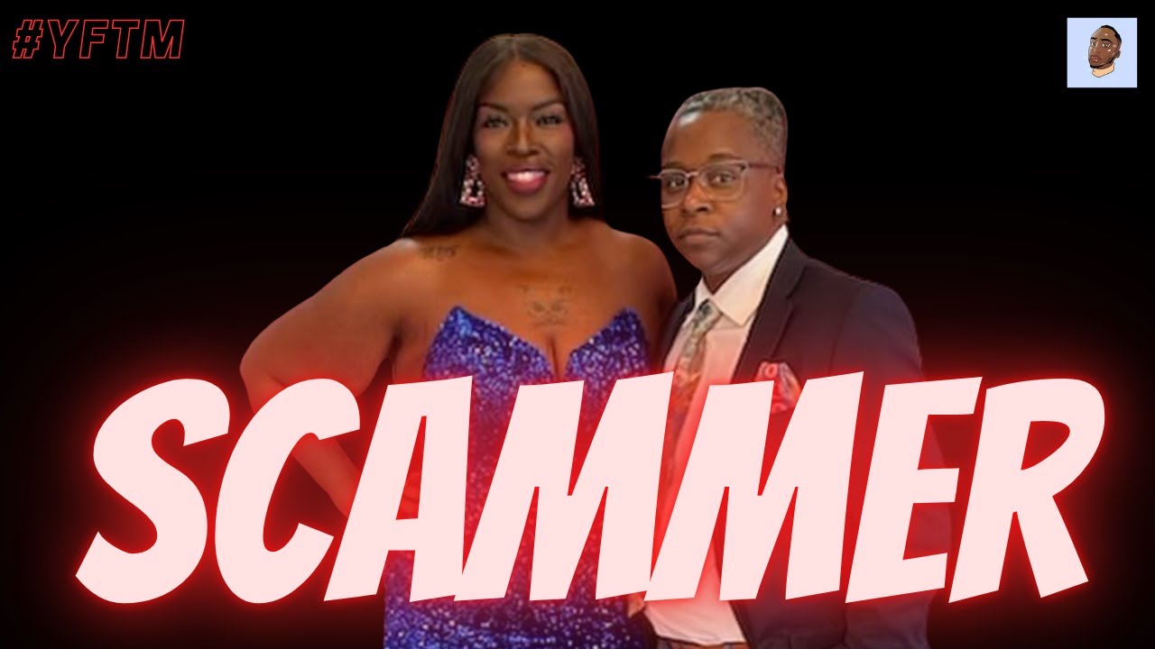 Tik Toker RaeShandra Lockhart EXPOSES Wife, Pastor Lashondra Lockhart ...