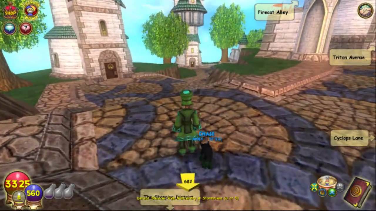 Wizard101 Boss Battle Adventures: #2 - YouTube