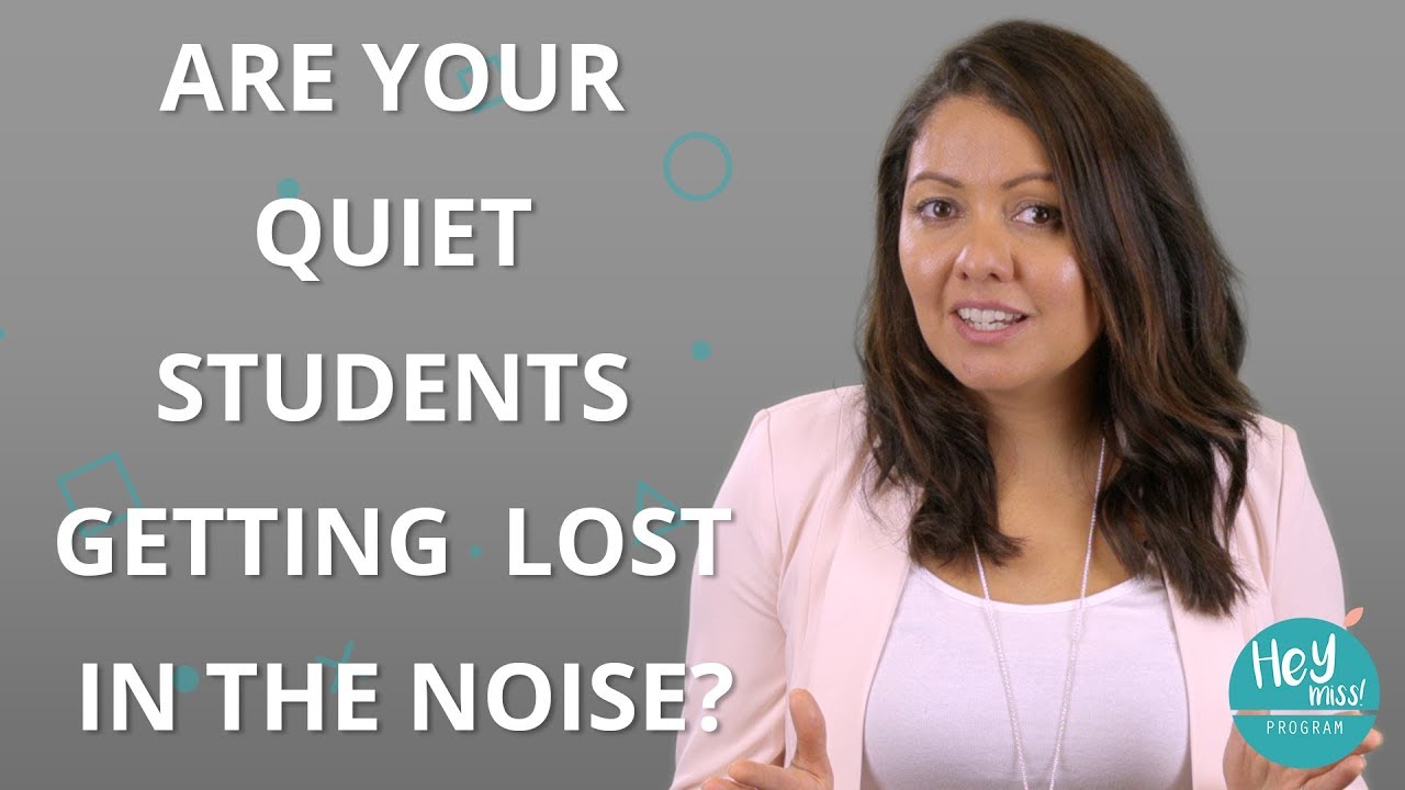 Managing introverted learners in the classroom // Tips for better ...